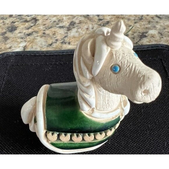 Artesania Rinconada | Art | Artesania Rinconada Unicorn Baby Figurine ...